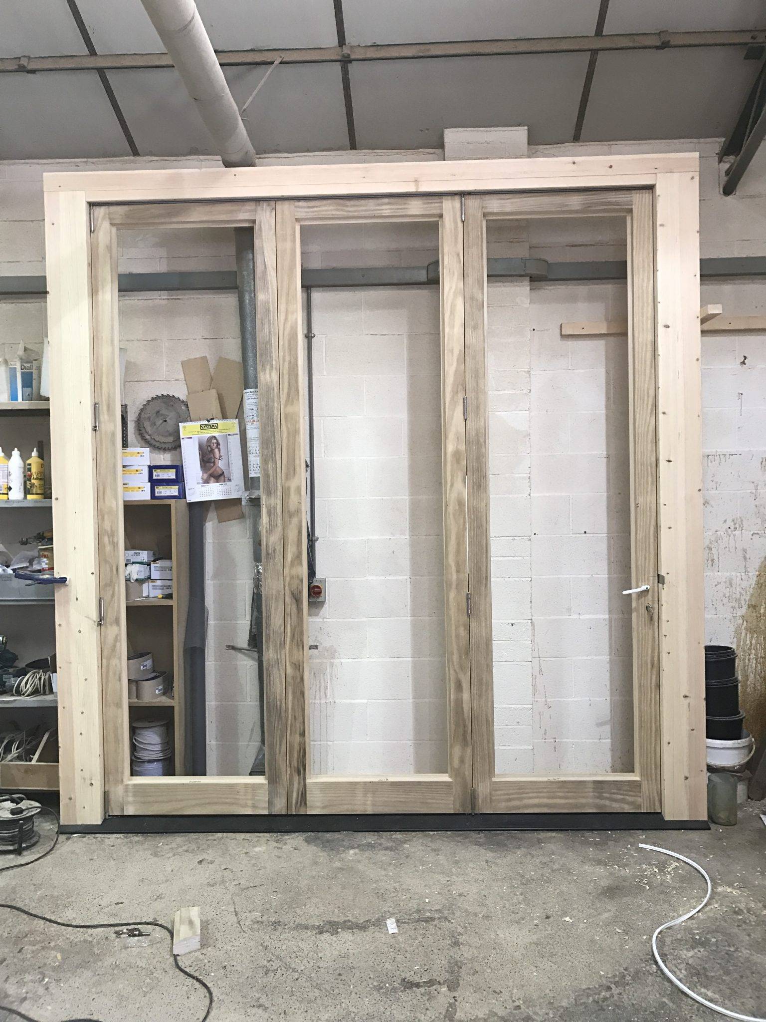 Accoya Windows and Doors in Matlock - Brinard Joinery