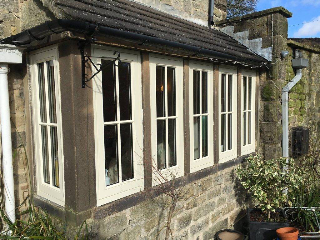 Bespoke Joinery inc. windows & doors - Brinard Joinery Derbyshire.